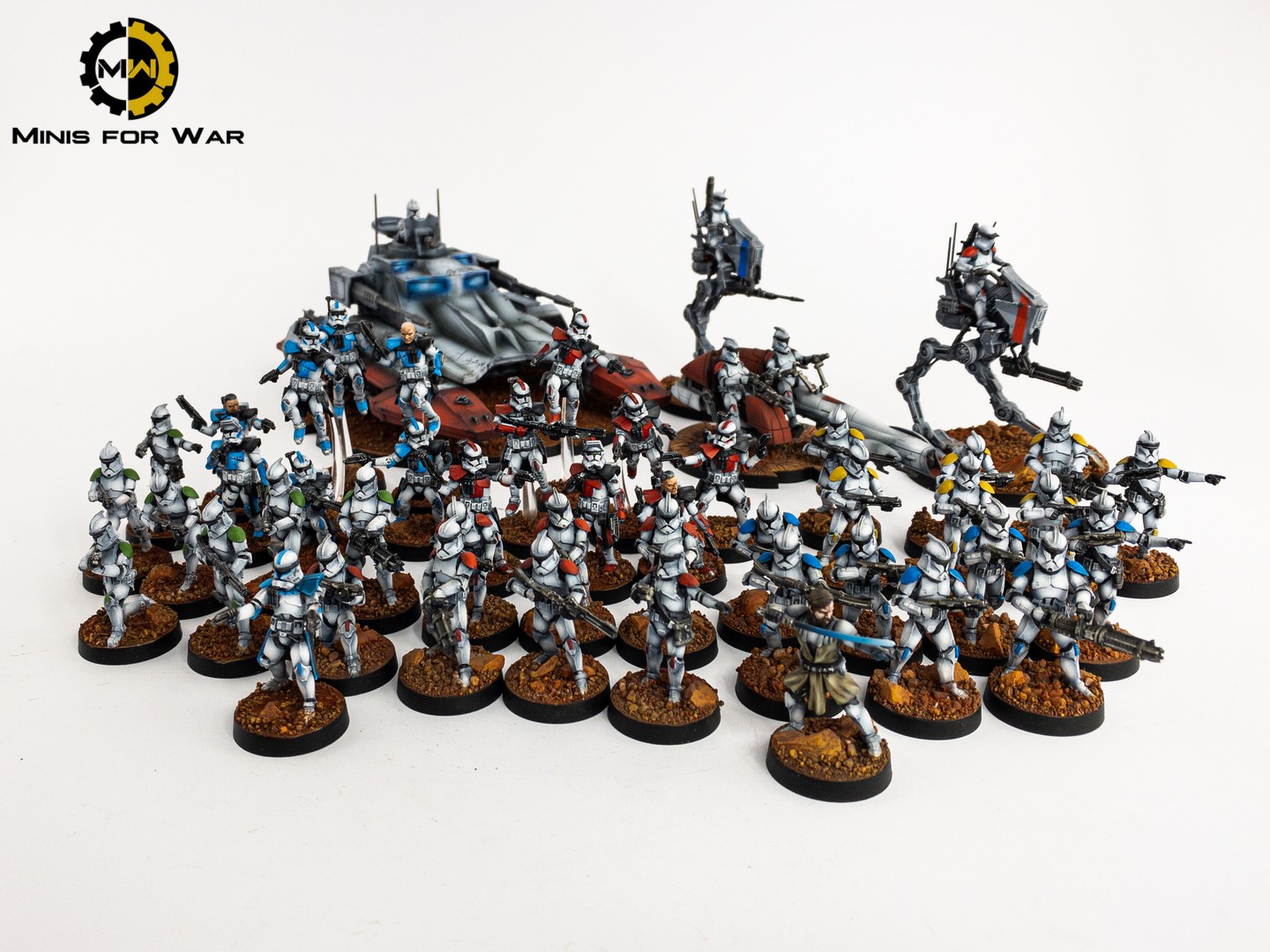 Start Collecting Legion: Grand Army of the Republic - Minis For War ...