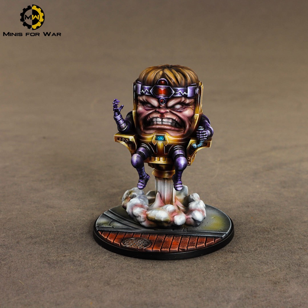 MCP - Mix of Projects #8 - Minis For War Painting Studio