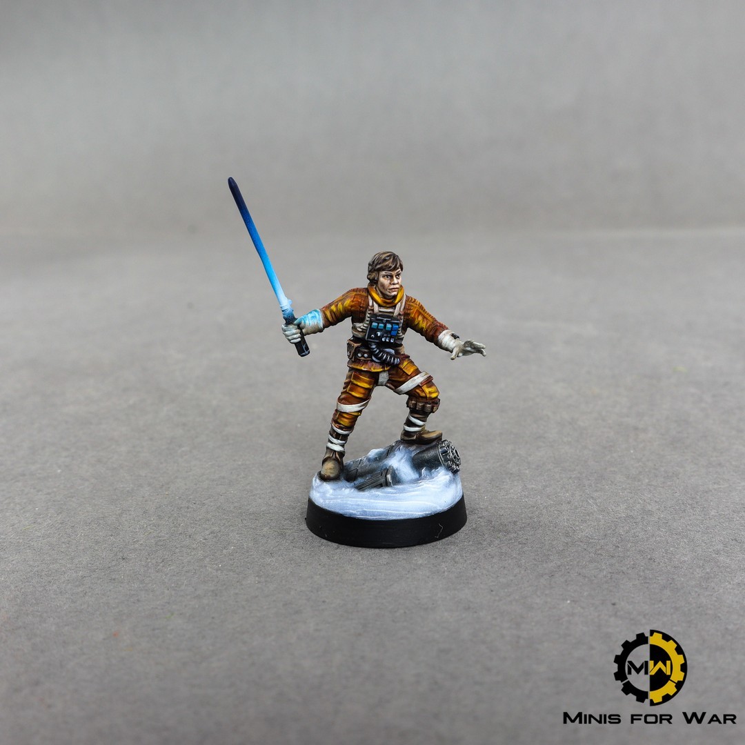 Star Wars Legion - Battleforces - Echo Base Defenders - Minis For War ...