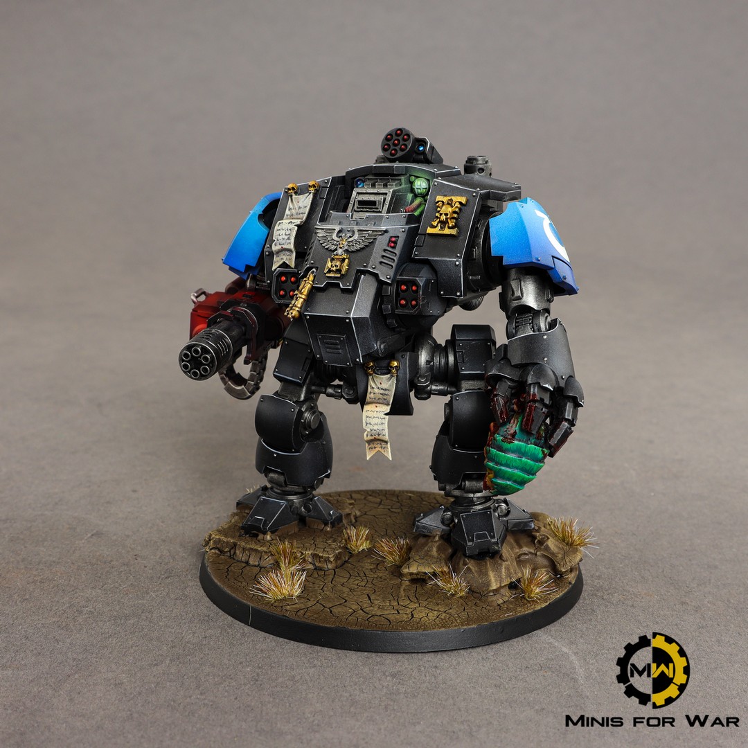 40k - Deathwatch Reinforcements - Minis For War Painting Studio