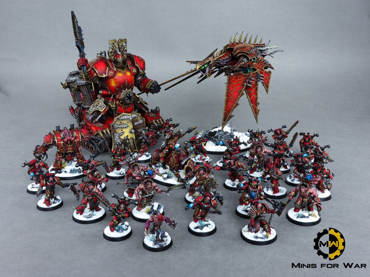 The World Eaters: Devotion to Khorne's Bloodlust