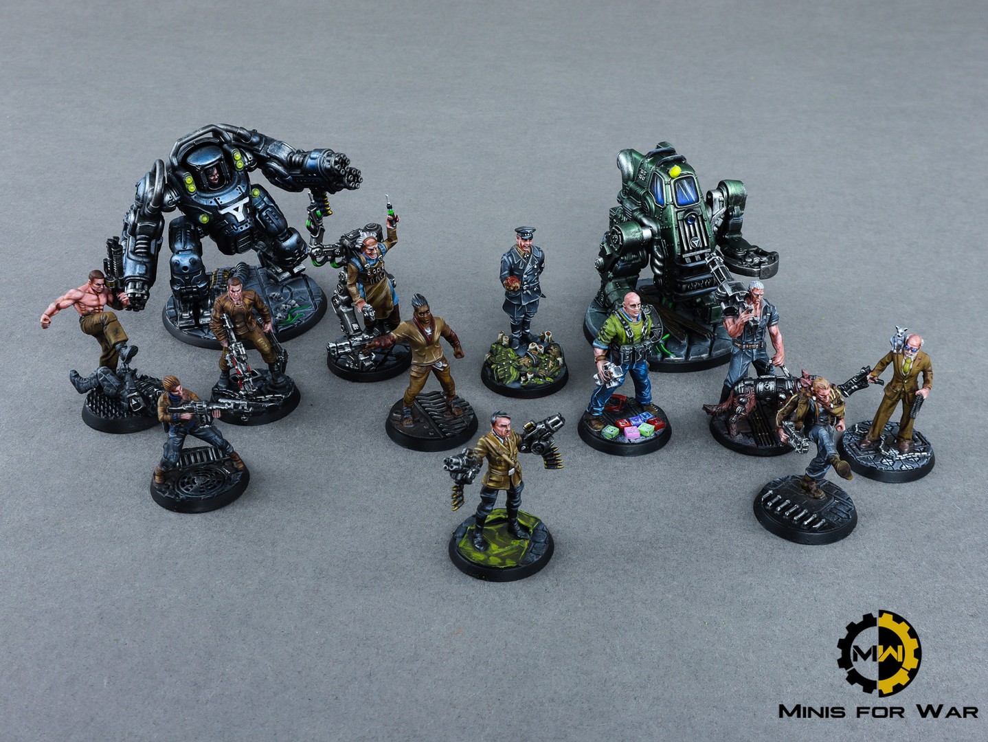 Wolfenstein: The Board Game - Thrilling Nostalgic Adventure