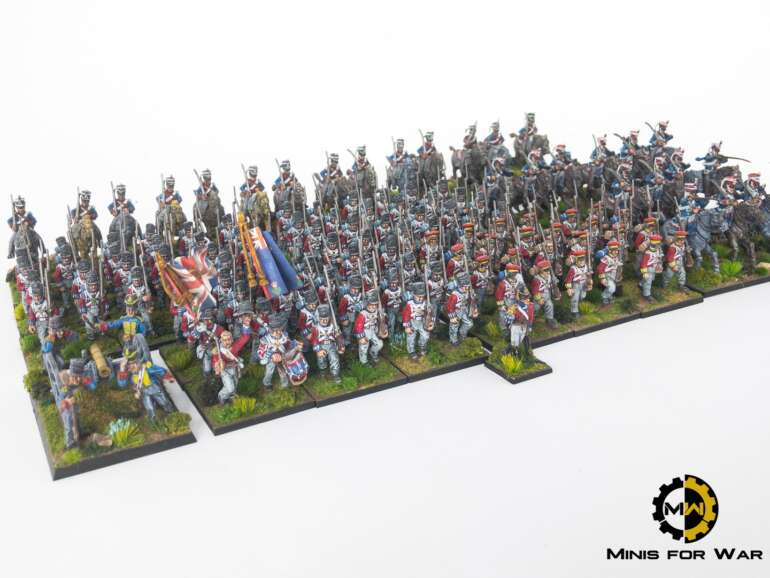 Black Powder Archives - Minis For War Painting Studio