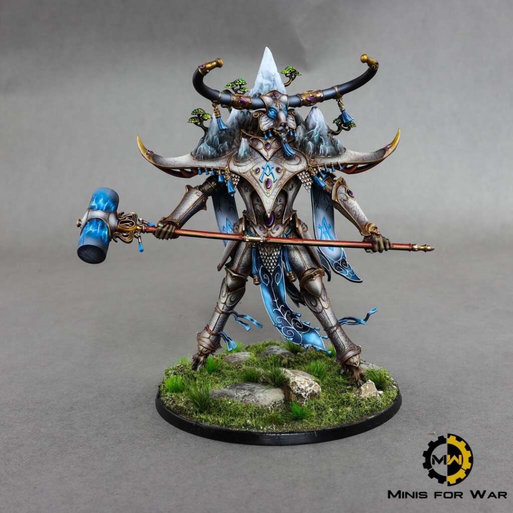 AoS - Arcane Cataclysm - Minis For War Painting Studio
