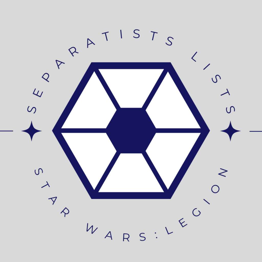 Build Your Army: Confederacy of Independent Systems (Separatists ...