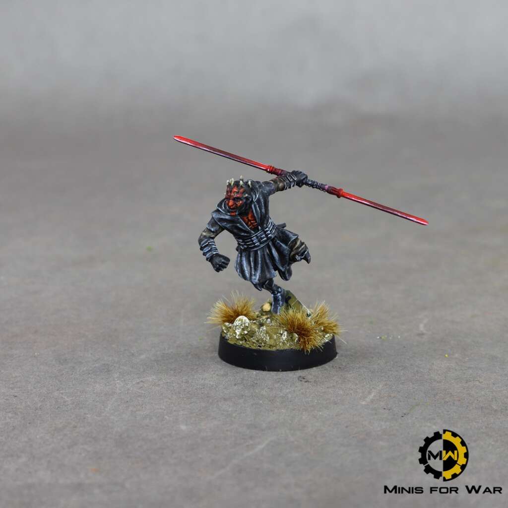 Legion - Shadow Collective Army - Minis For War Painting Studio
