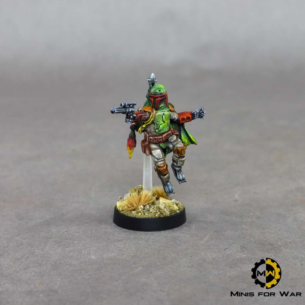 Legion - Shadow Collective Army - Minis For War Painting Studio