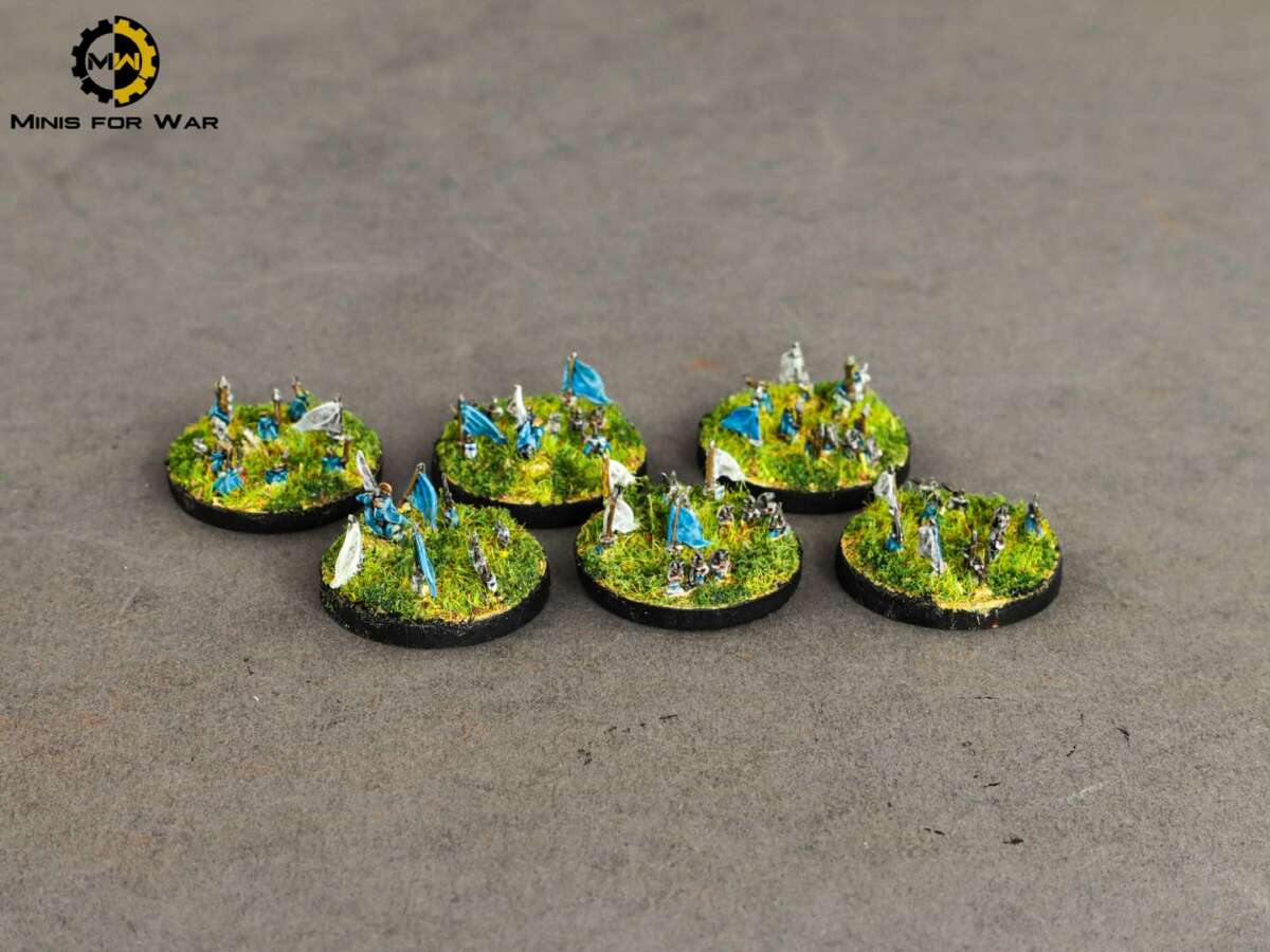 Warmaster - 3mm Armies - Minis For War Painting Studio