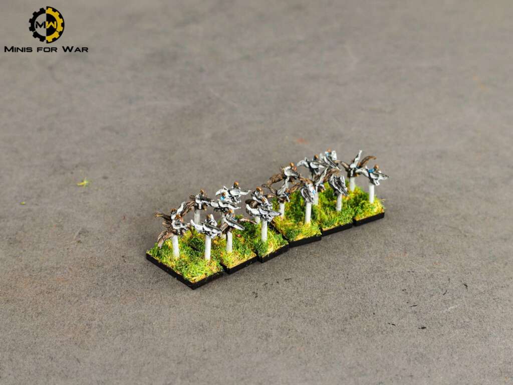 Warmaster - 3mm Armies - Minis For War Painting Studio