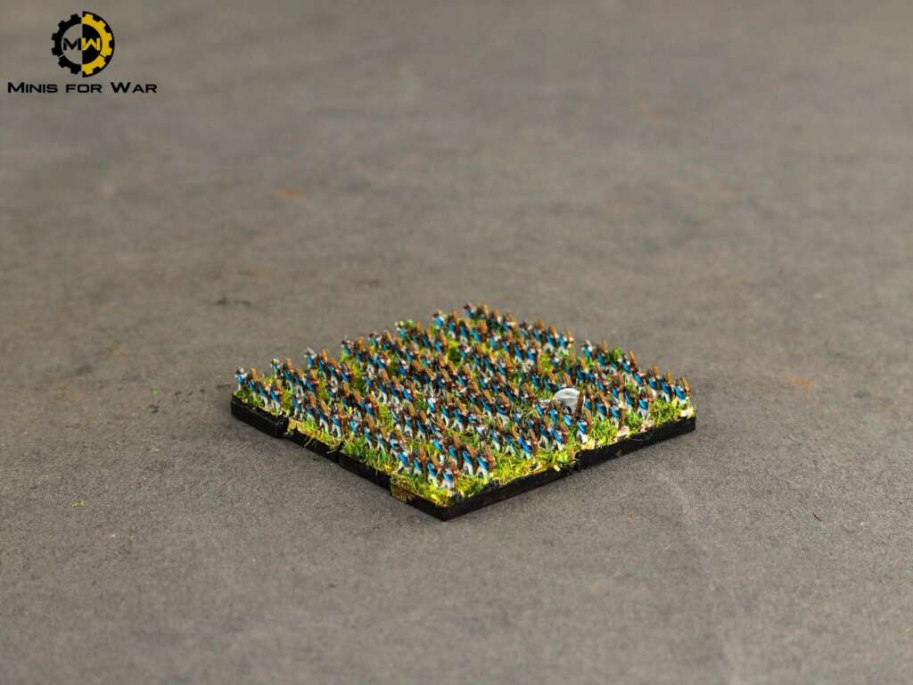Warmaster - 3mm Armies - Minis For War Painting Studio
