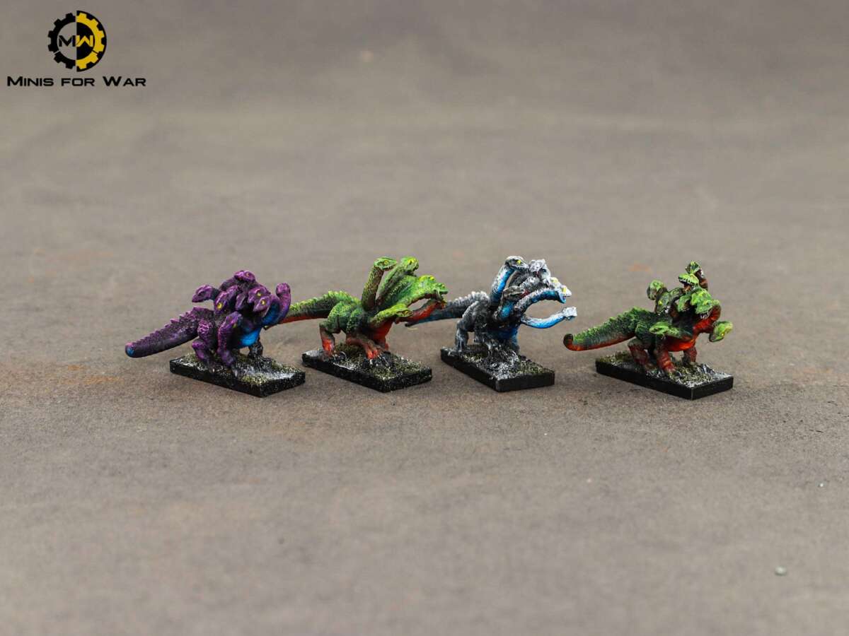 Warmaster - 3mm Armies - Minis For War Painting Studio