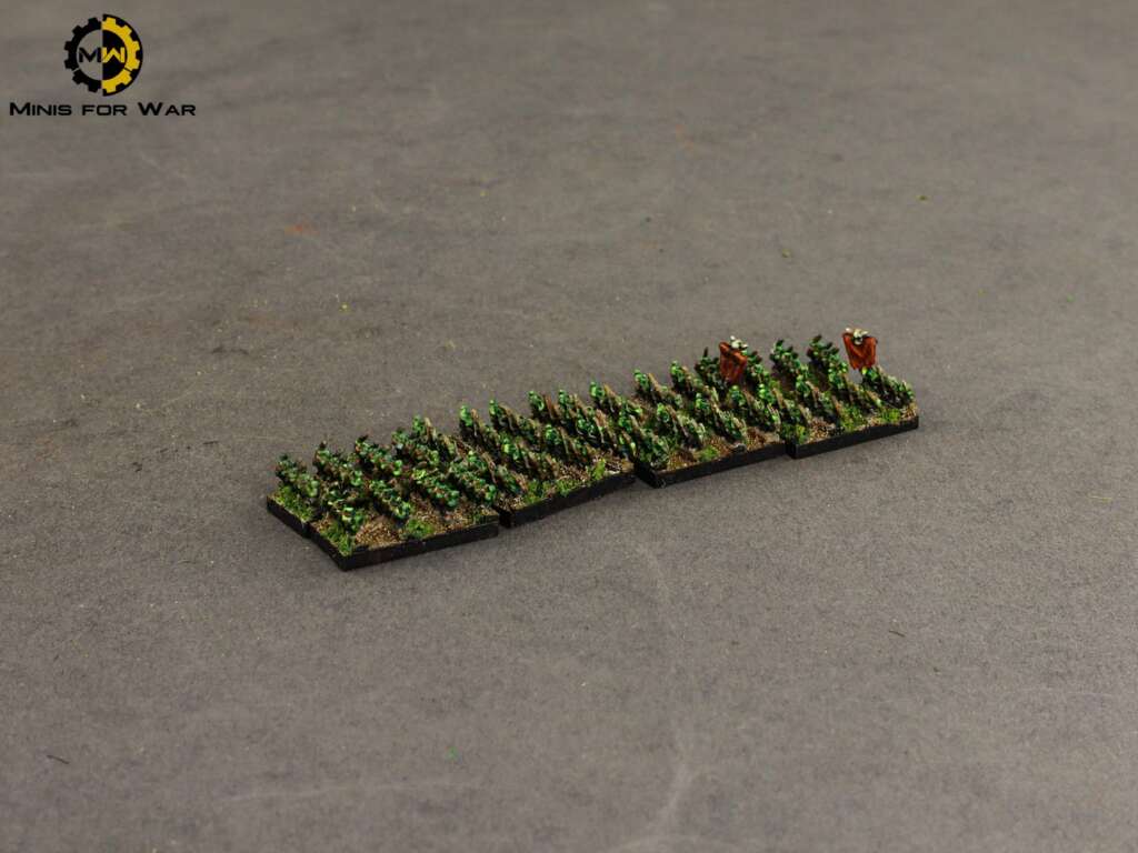 Warmaster - 3mm Armies - Minis For War Painting Studio