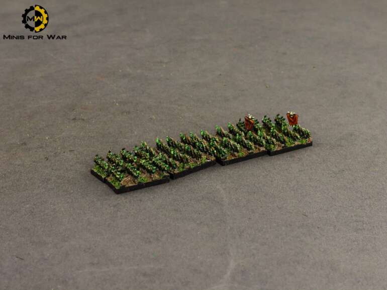 Warmaster - 3mm Armies - Minis For War Painting Studio