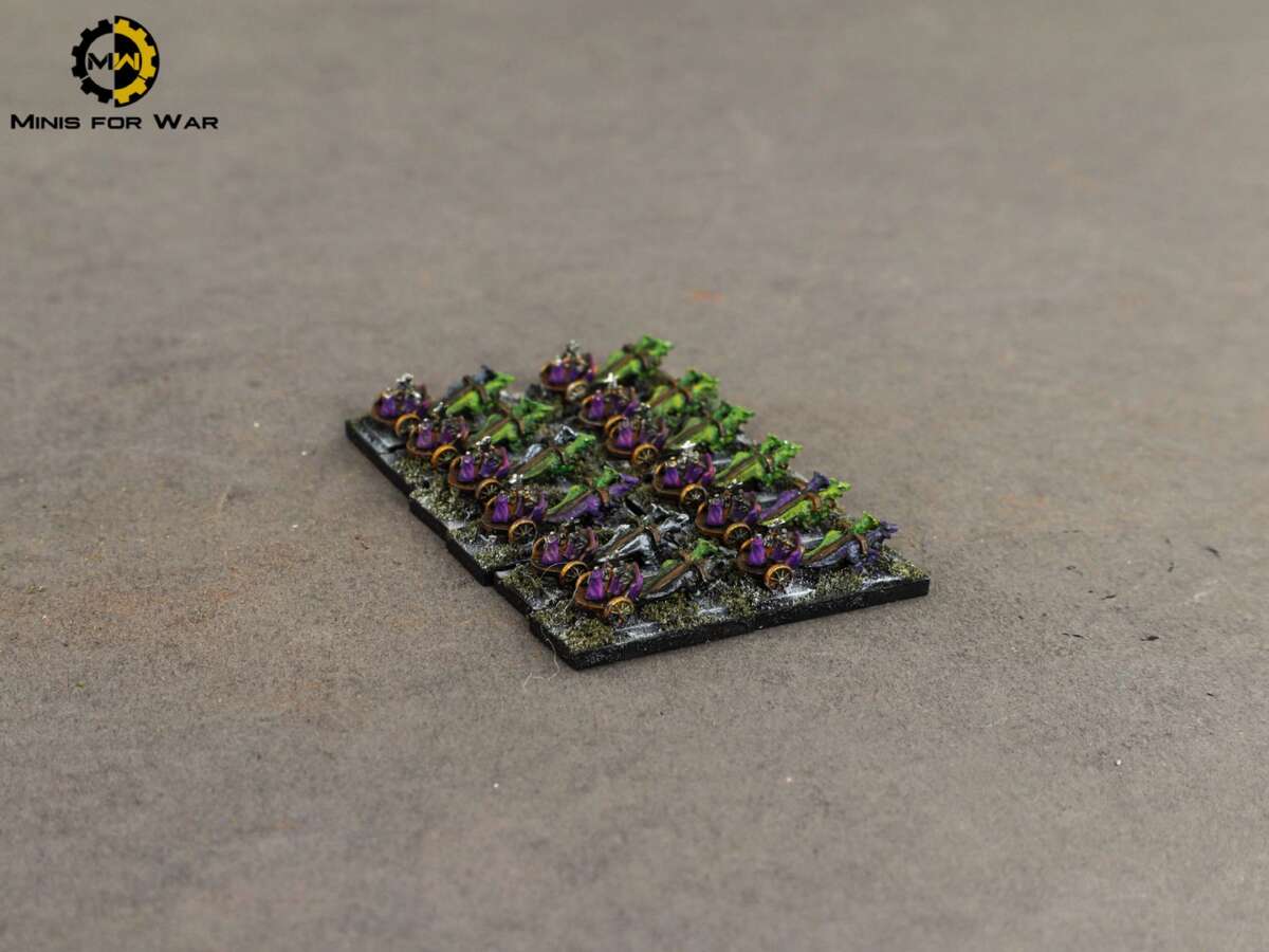 Warmaster - 3mm Armies - Minis For War Painting Studio