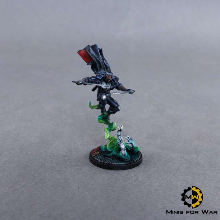 MCP - Characters Spotlights - Minis For War Painting Studio