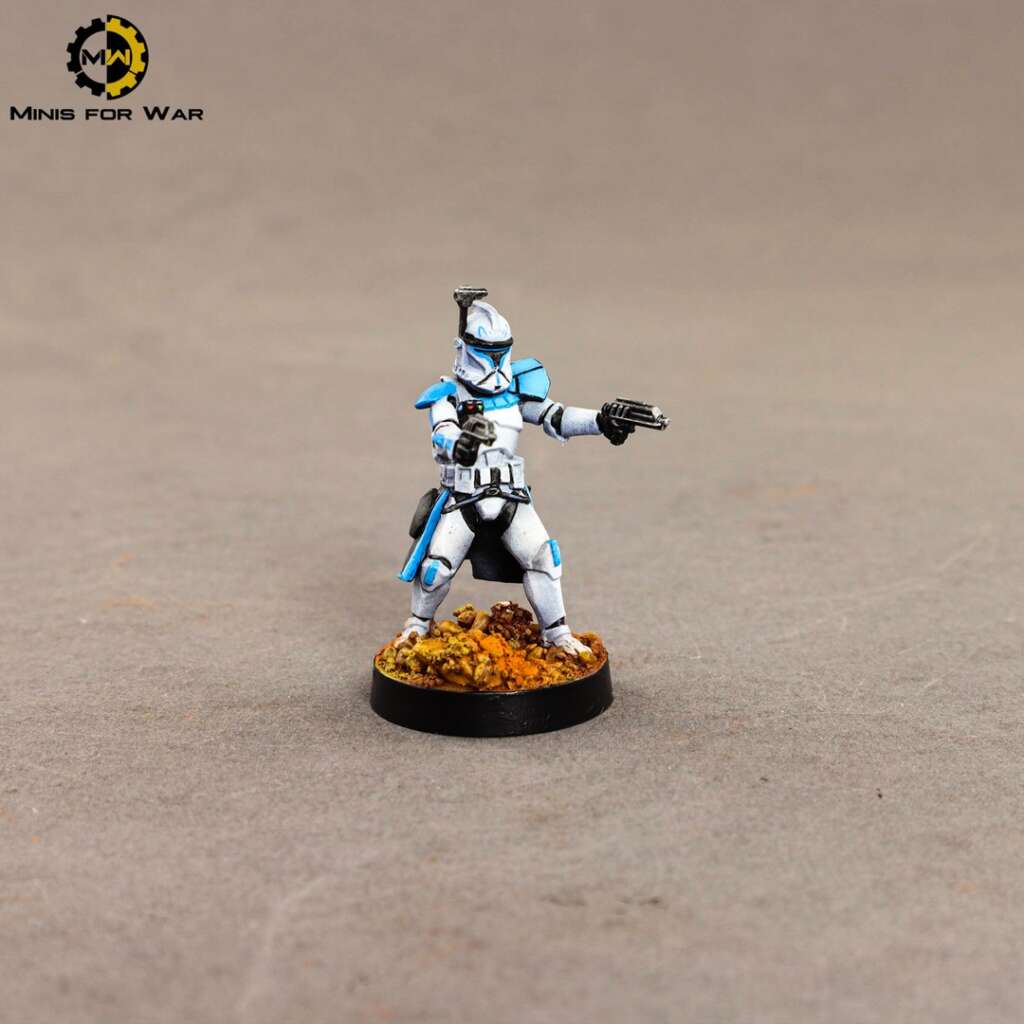 Star Wars Legion - Battleforces - 501st Legion - Minis For War Painting ...