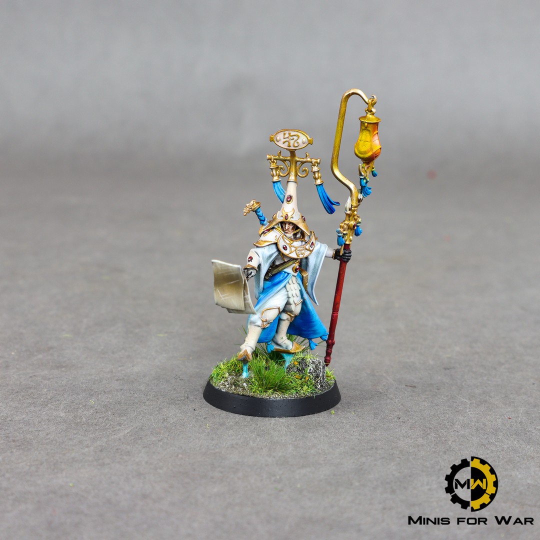 AoS - Lumineth Reinforcements - Minis For War Painting Studio