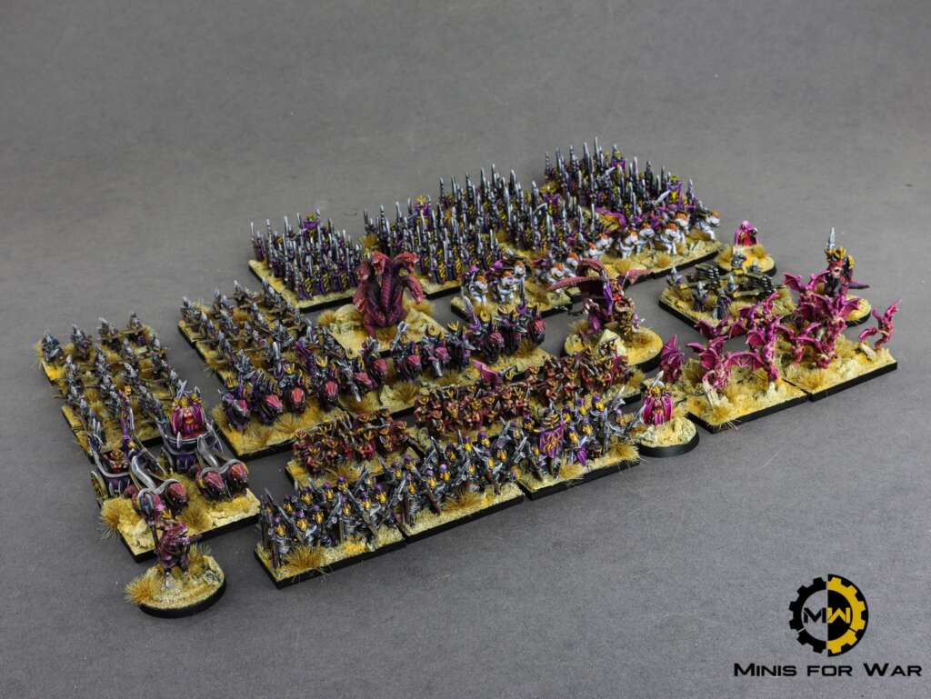 Warmaster / 10mm Archives - Minis For War Painting Studio