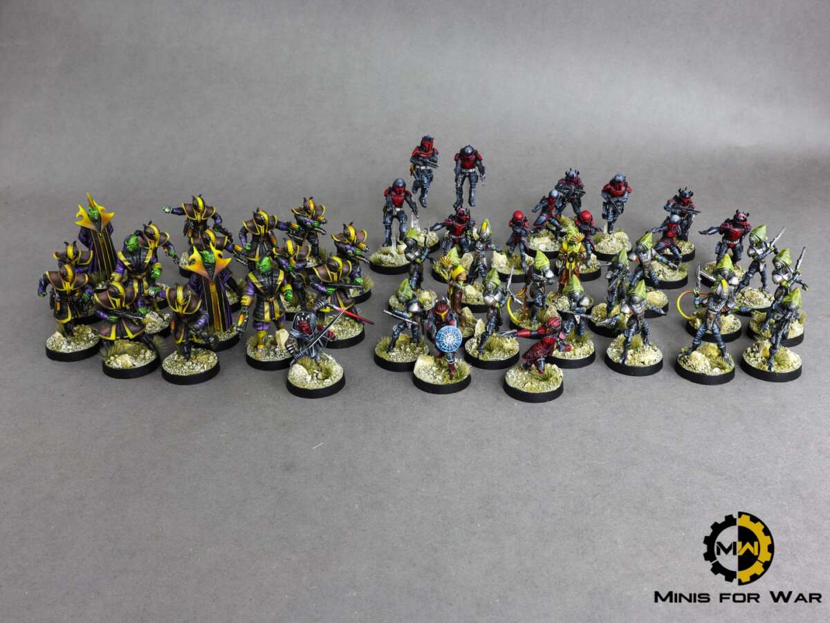 Star Wars: Legion Archives - Minis For War Painting Studio