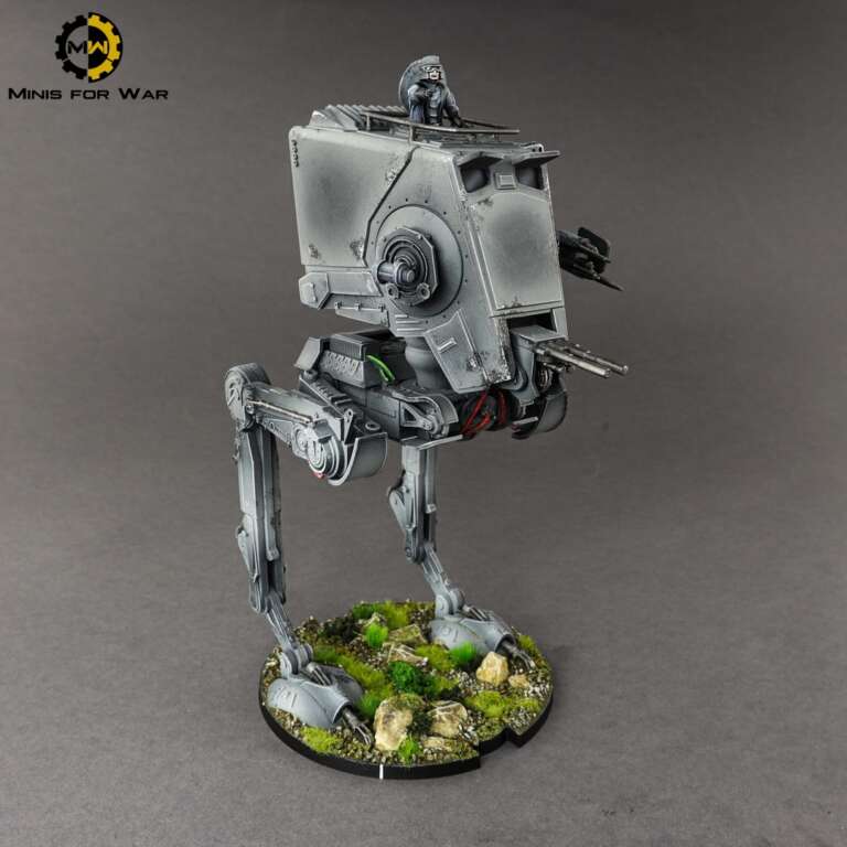 Star Wars Legion – Battleforces – Blizzard Force - Minis For War ...