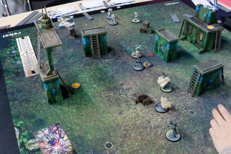 Shatterpoint - First Impressions - Minis For War Painting Studio