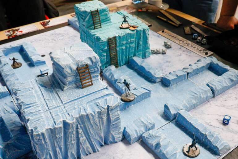 Shatterpoint - First Impressions - Minis For War Painting Studio