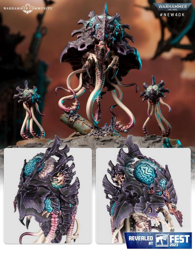 40k - What's inside upcoming Leviatan Box? - Minis For War Painting Studio