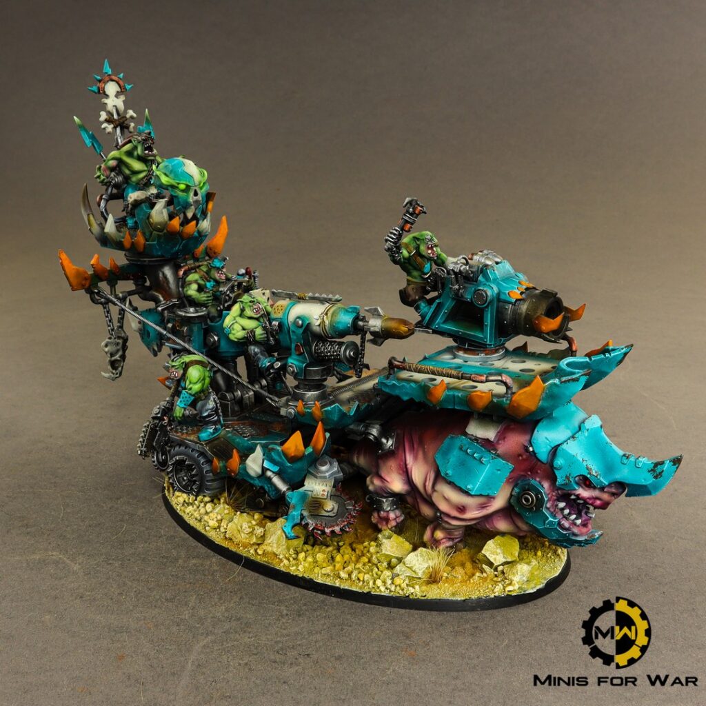 Understanding the Ork Way of Life: A Dive into Ork Culture