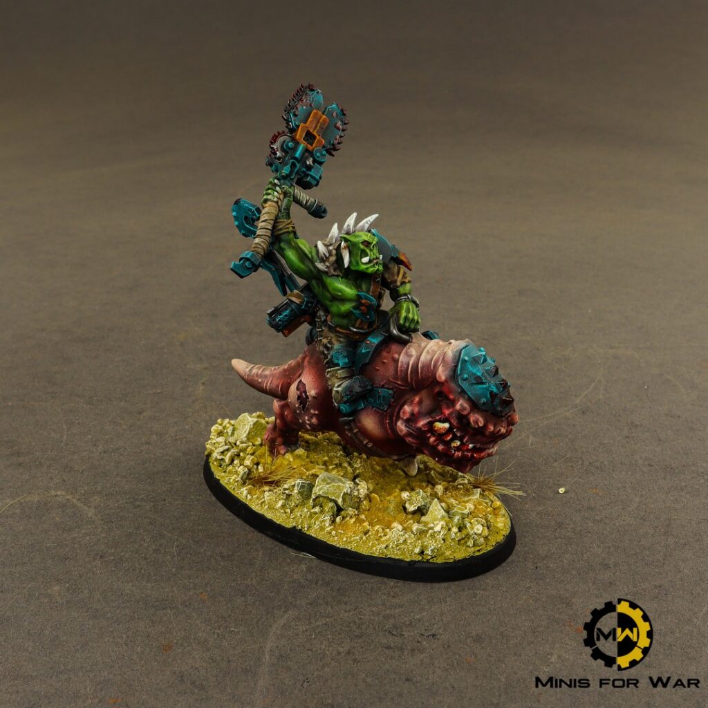 Understanding the Ork Way of Life: A Dive into Ork Culture