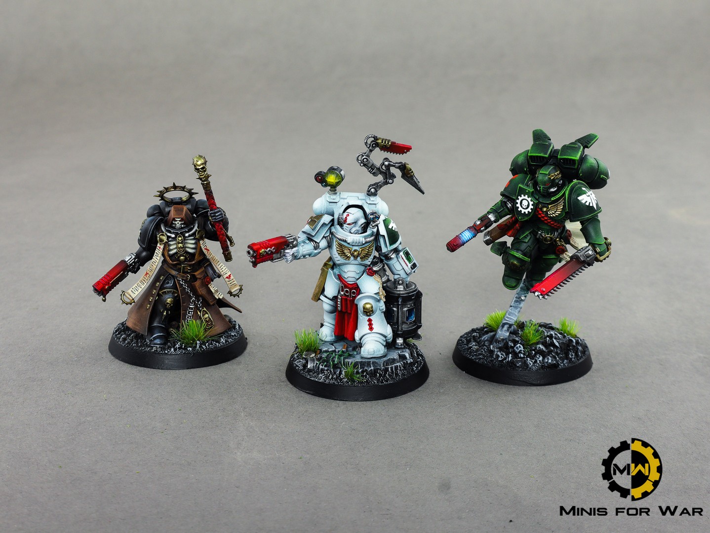 Hexagrammaton: Organization and Protocols of the Dark Angels