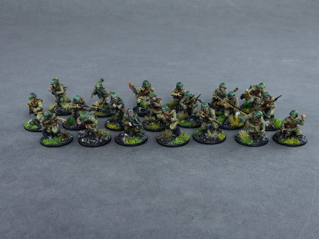 Bolt Action - The Might of Soviet Army