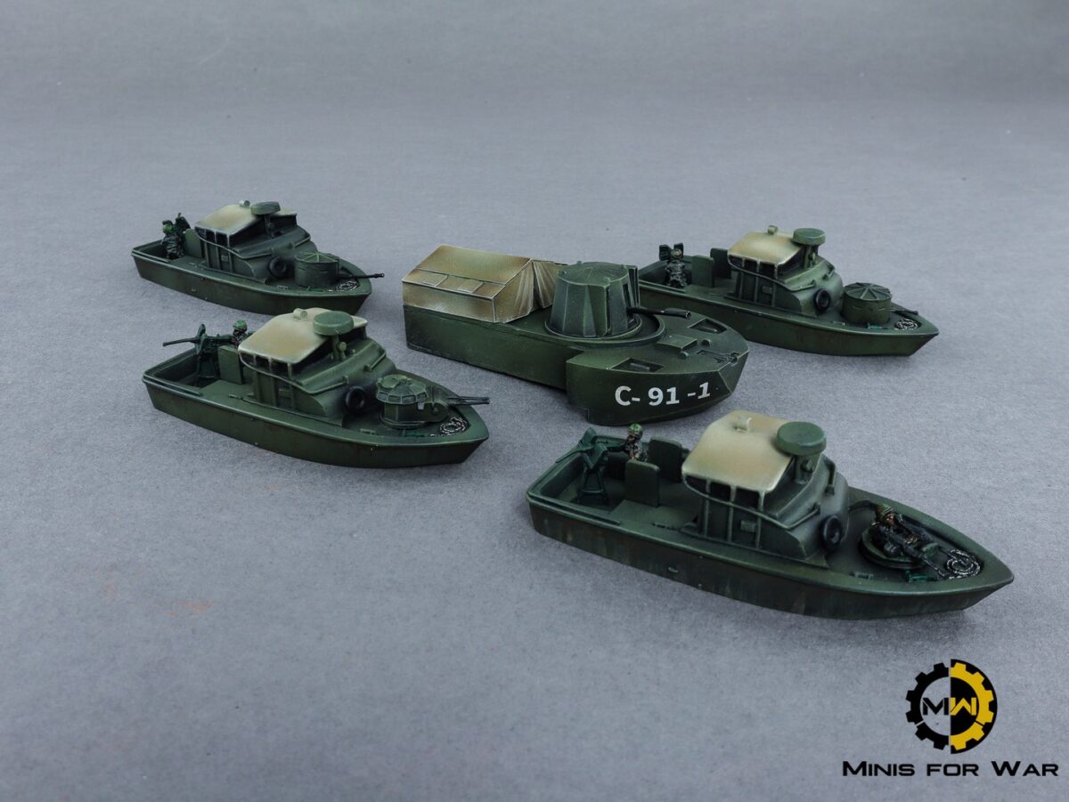 ‘NAM - The Vietnam War Miniature Game - Game from Battlefront