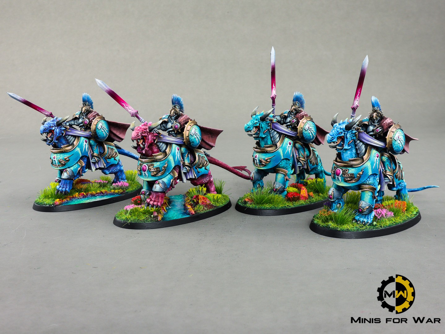 The Stormcast Eternals: Champions of Sigmar