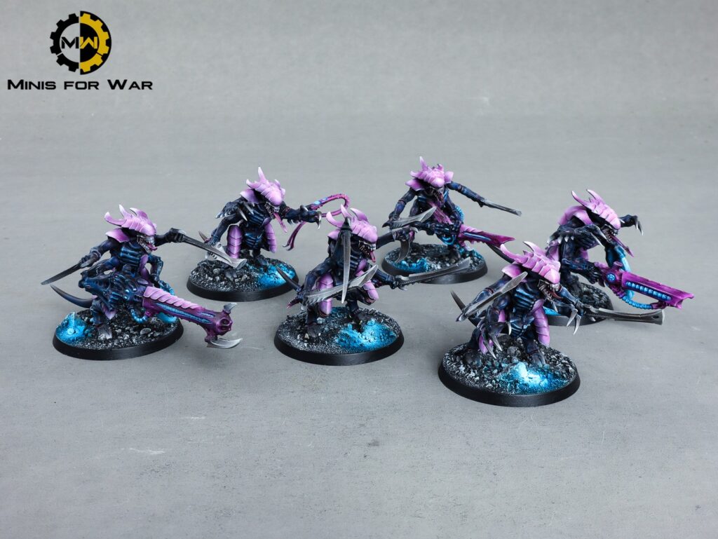 The Tyranids: Devourers of Galaxies -Now as Hive Fleet Cetu!