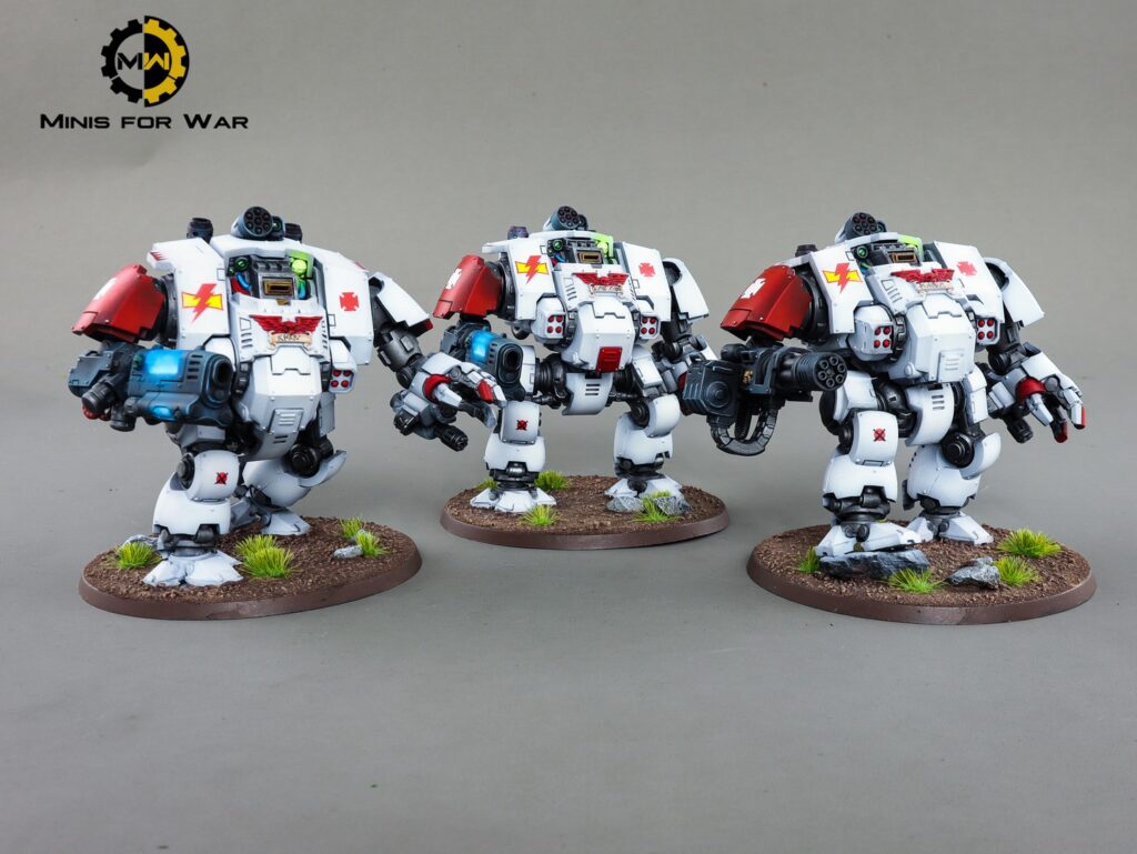 The White Scars - Masters of the Lightning Strike
