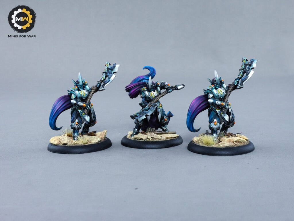 Warmachine: A Steampunk Tabletop Miniatures Game!