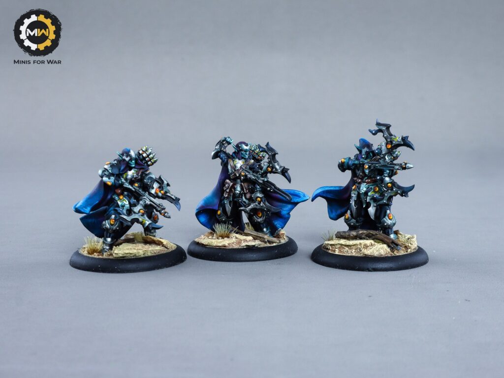 Warmachine: A Steampunk Tabletop Miniatures Game!