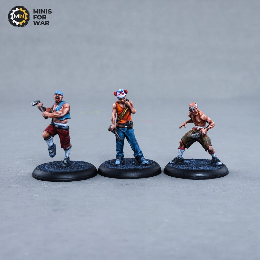 Batman Miniature Game: A Quick Overview