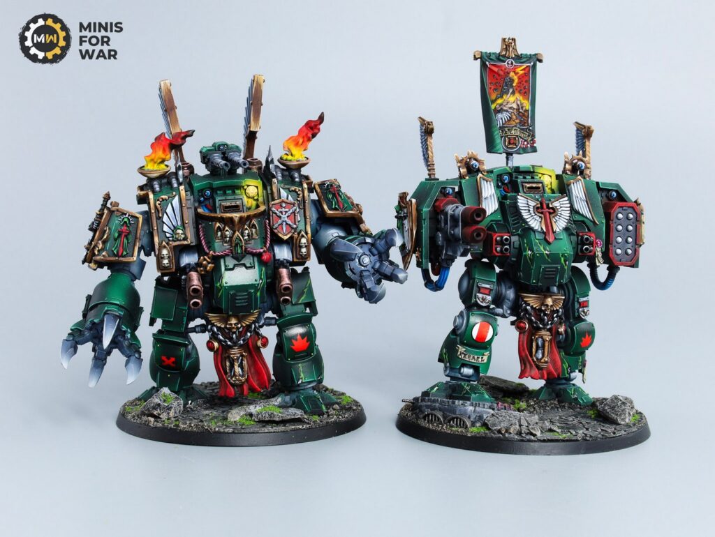 Deathwing: The Dark Angels' Unstoppable Squad