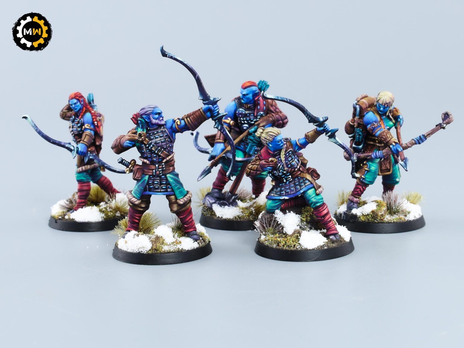 Warcrow - New Fantasy Wargame: Miniatures, Lore & More - Minis For War ...