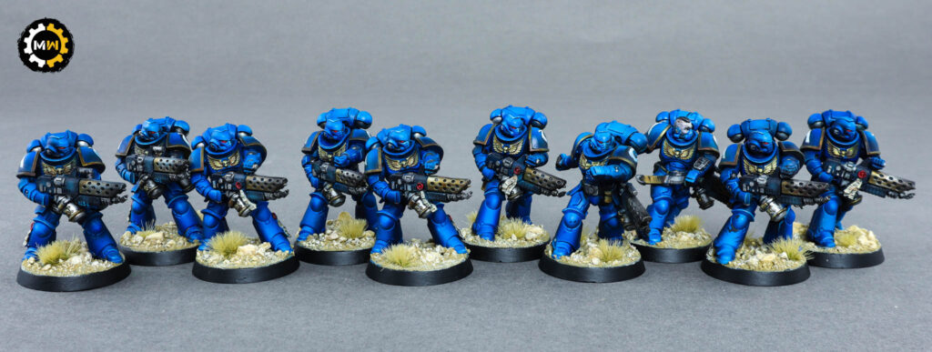 Warhammer 40k Ultramarines - Full Overview of the Chapter - Minis For ...