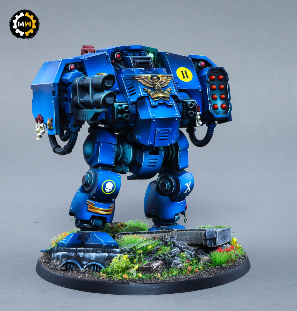Warhammer 40k Ultramarines - Full Overview of the Chapter - Minis For ...