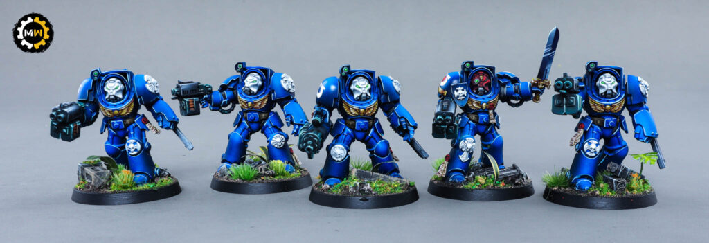 Warhammer 40k Ultramarines - Full Overview of the Chapter - Minis For ...