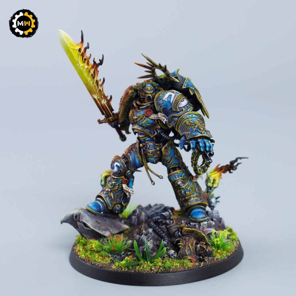 Warhammer 40k Ultramarines - Full Overview of the Chapter - Minis For ...
