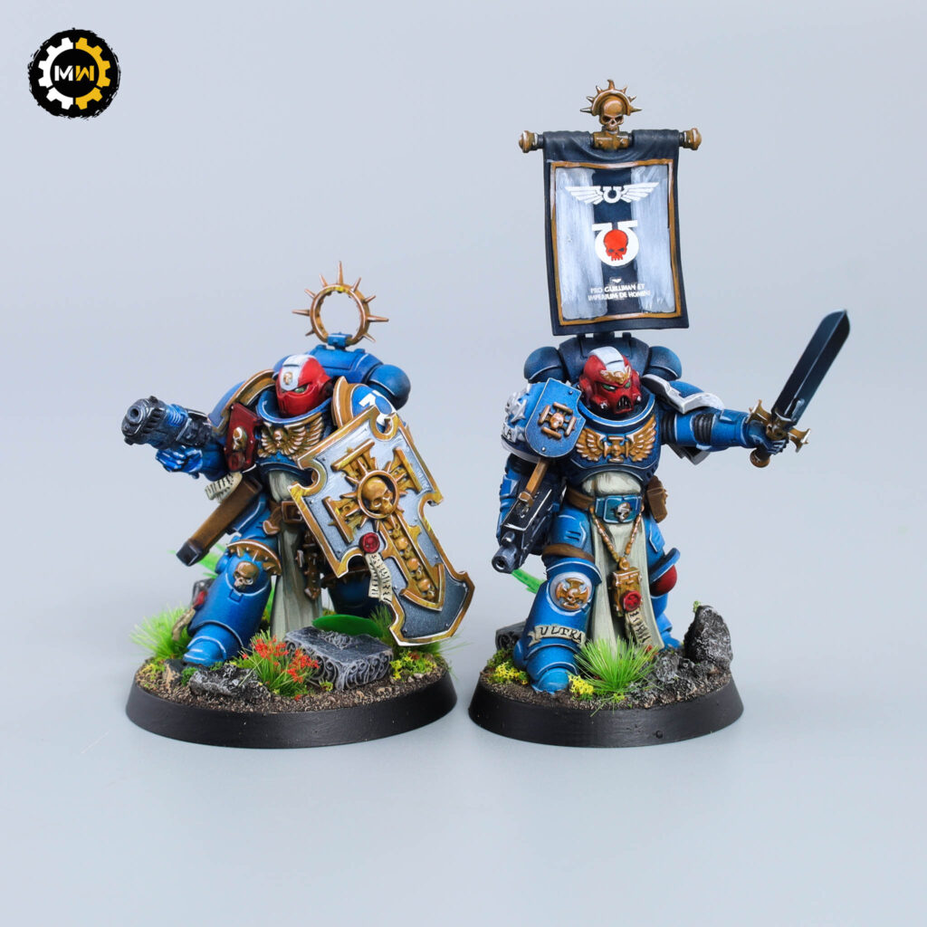 Warhammer 40k Ultramarines - Full Overview of the Chapter - Minis For ...