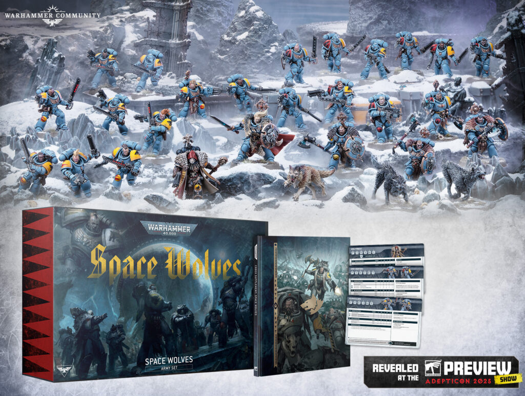 Adepticon 2025 Reveals - Live Summary - Minis For War Painting Studio