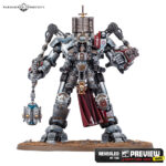 Adepticon 2025 Reveals - Live Summary - Minis For War Painting Studio