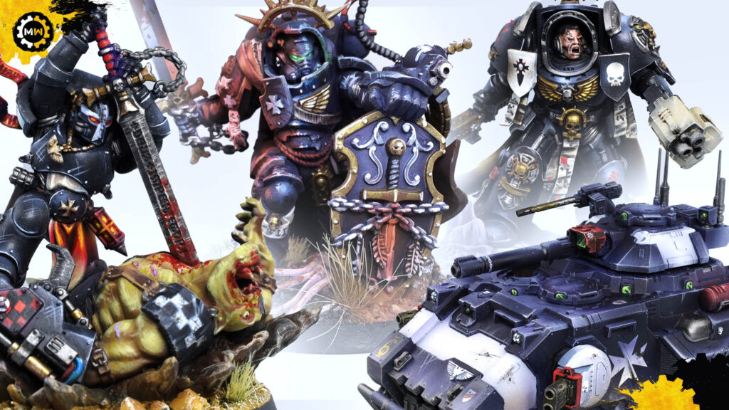 Black Templars: A Neophyte's Guide to the Eternal Crusade - Minis For ...