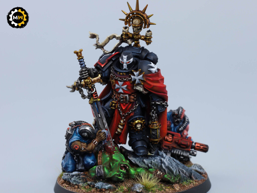 Black Templars: A Neophyte's Guide to the Eternal Crusade - Minis For ...