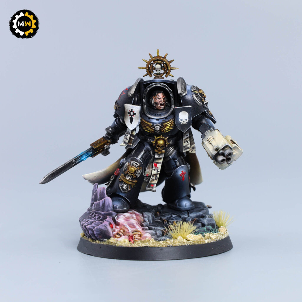 Black Templars: A Neophyte's Guide to the Eternal Crusade - Minis For ...